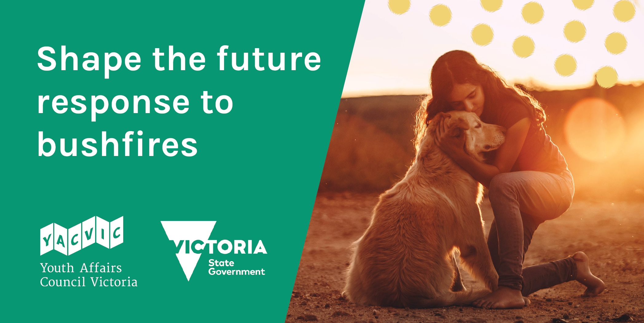 Youth Affairs Council Victoria | Young People and Bushfire Recovery