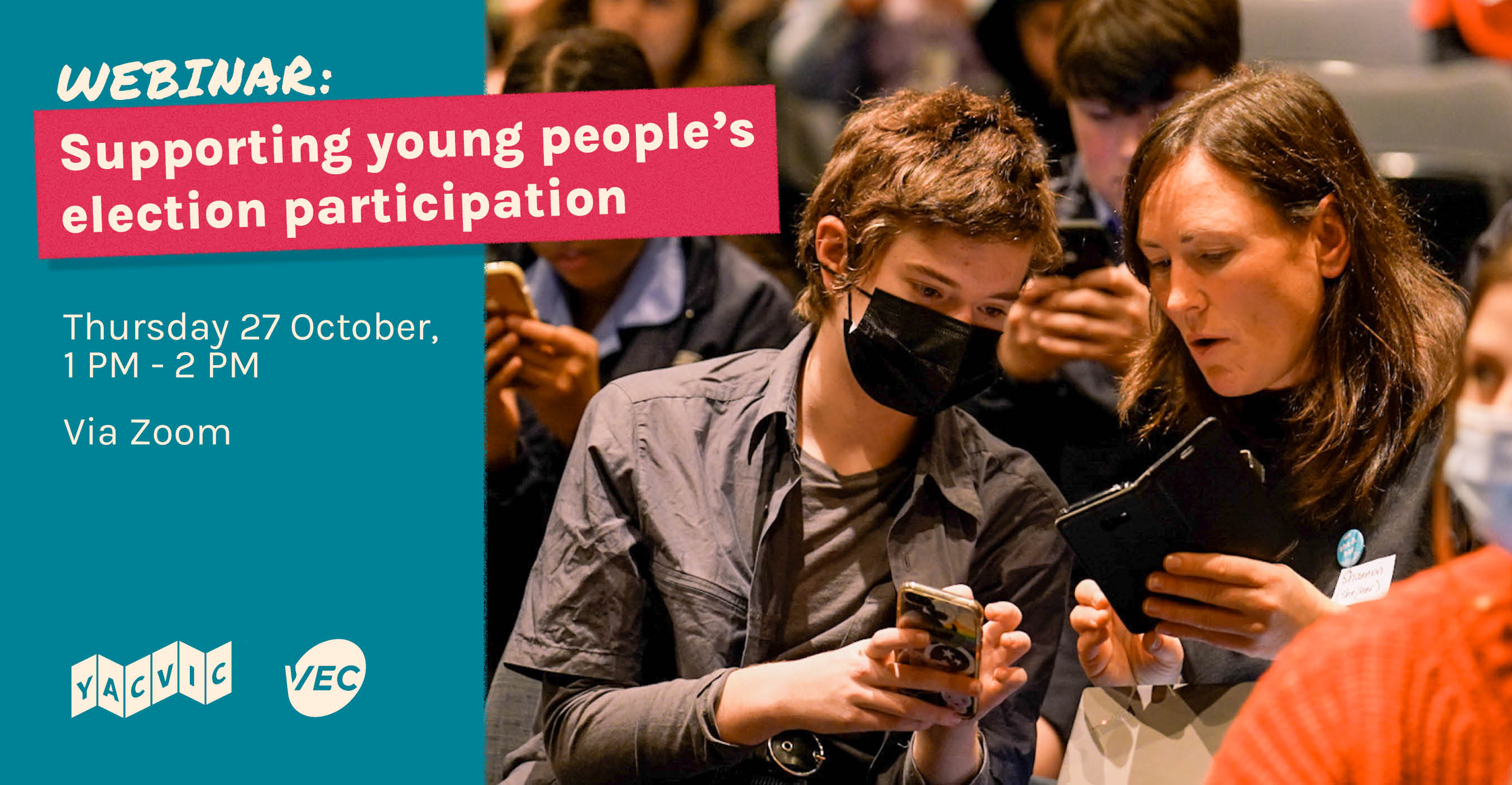 Youth Affairs Council Victoria | Webinar: Supporting young people’s ...