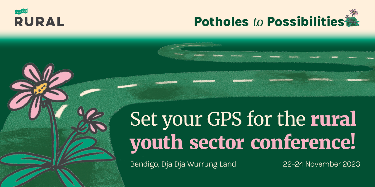 Youth Affairs Council Victoria | Rural Youth Sector Conference 2023 ...