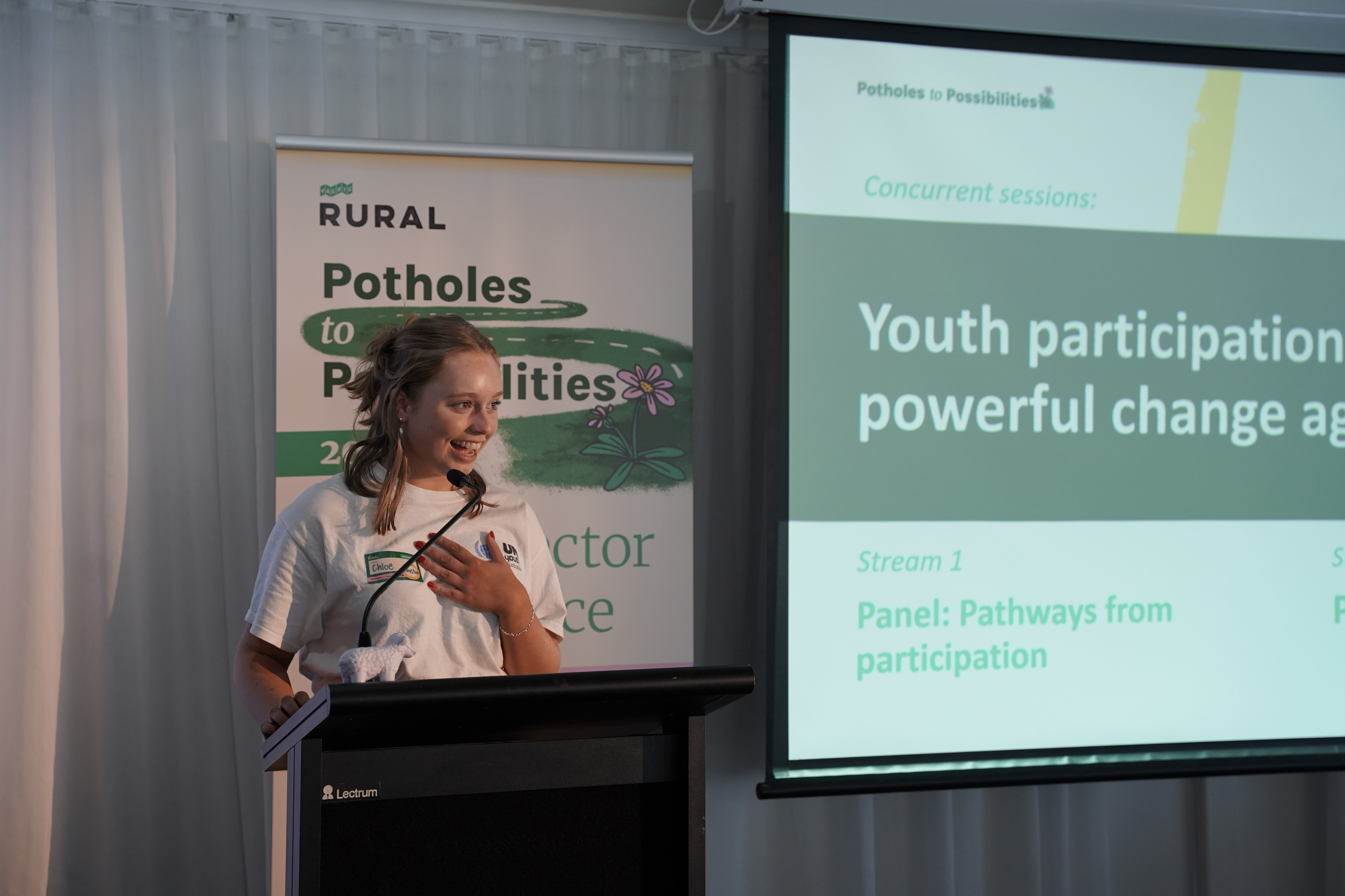 Youth Affairs Council Victoria | Public speaking and facilitation tips