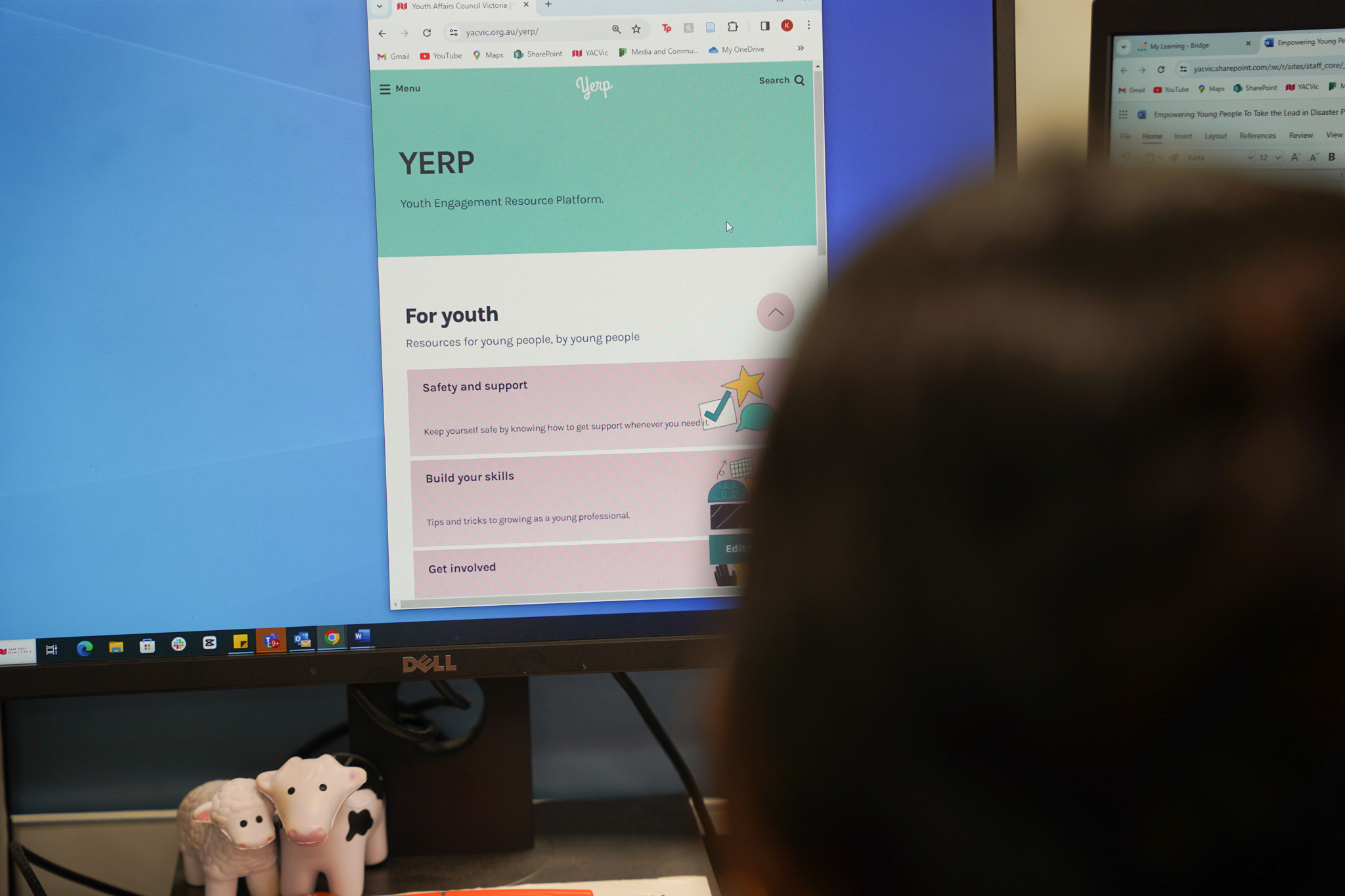 Youth Affairs Council Victoria | Let’s upskill!