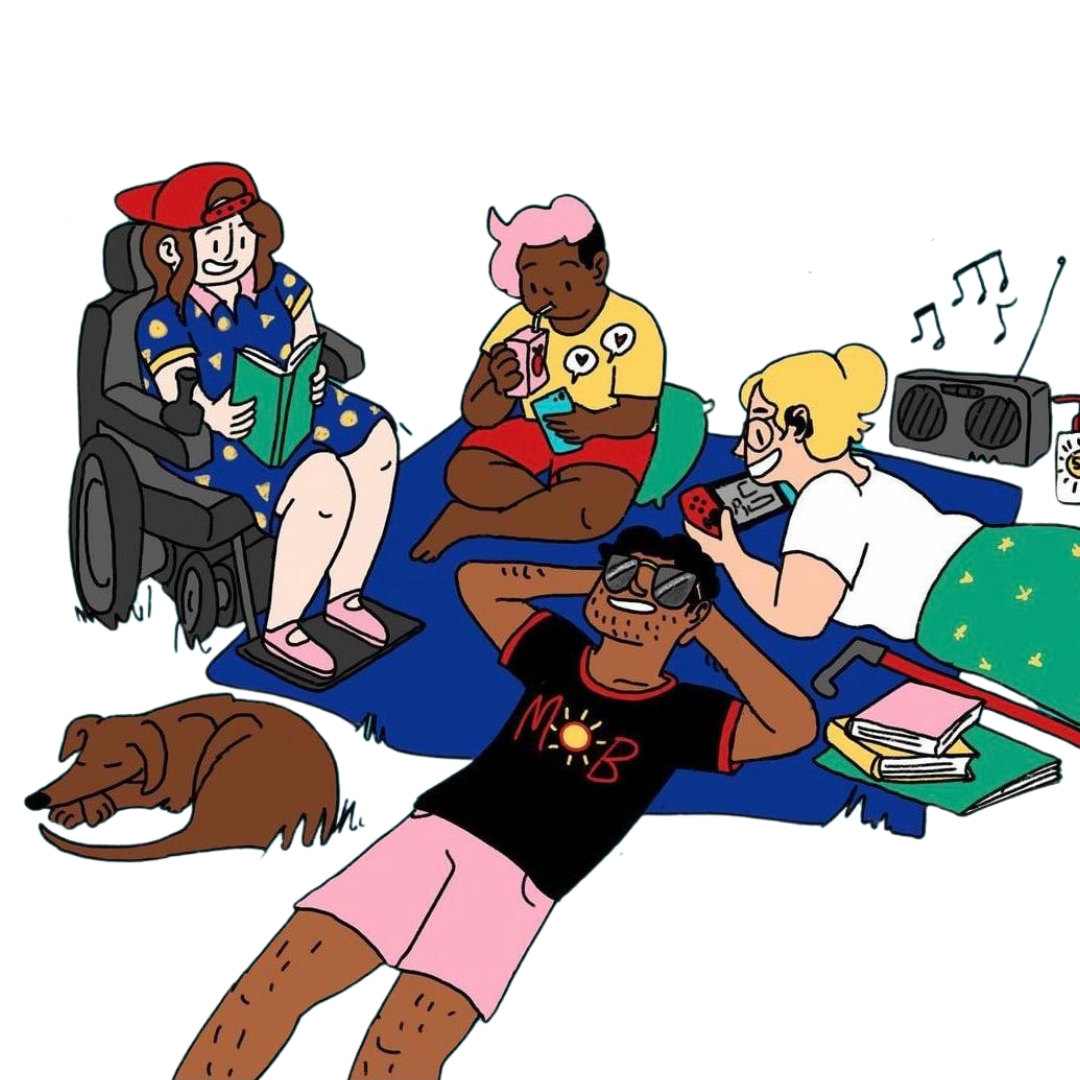 Youth Affairs Council Victoria | In and Out Project