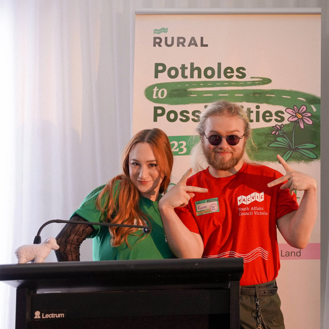 Youth Affairs Council Victoria | Why conferences should be Gen Z friendly